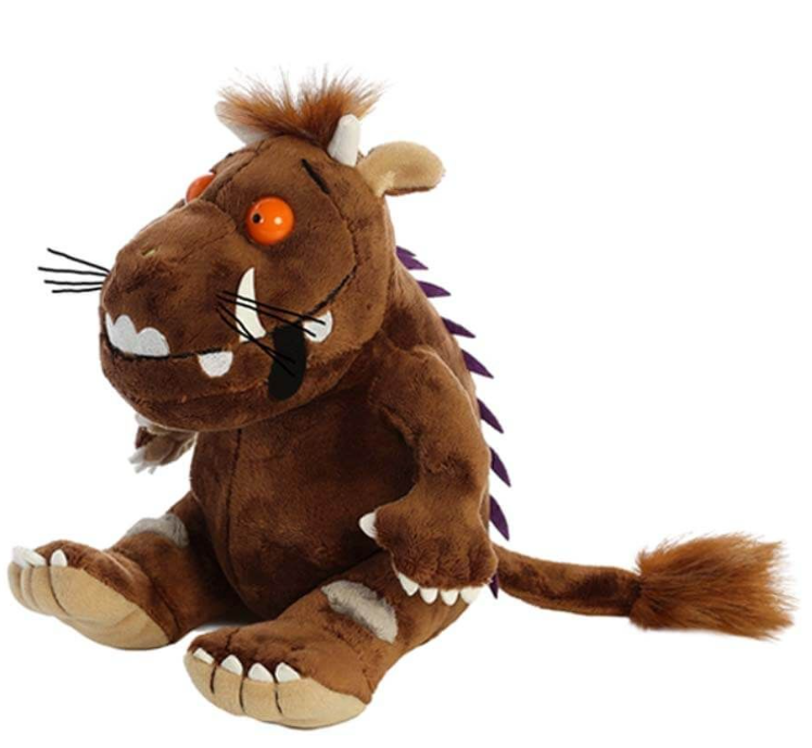 The Gruffalo Plush 20cm – The Spinning Top Toy Store