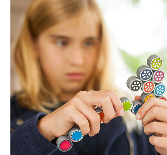 Fat Brain Toys Coggy – The Spinning Top Toy Store