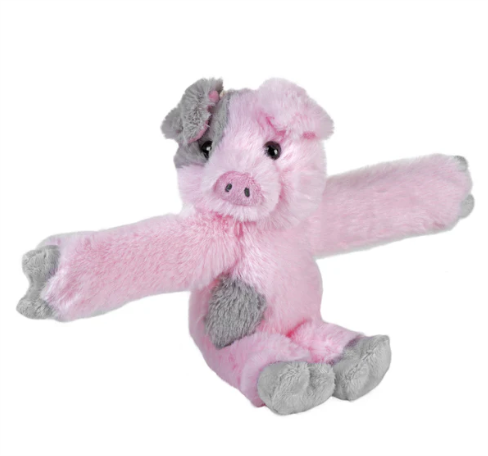 WIld Republic Huggers Spotted Pig – The Spinning Top Toy Store