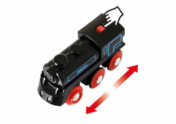 Brio Rechargable Engine with mini USB cable – The Spinning Top Toy Store