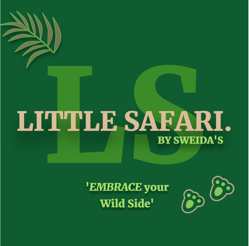 Sweida's Little Safari Deluxe Animal Mask & Tail Set - Bear – The ...