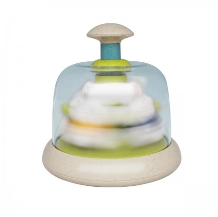 Tolo Toys Bio Rabbit Carousel – The Spinning Top Toy Store