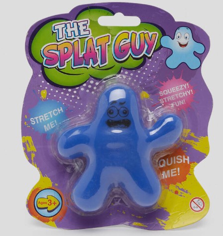 The Splat Guy Stretchy Sensory Toy – The Spinning Top Toy Store
