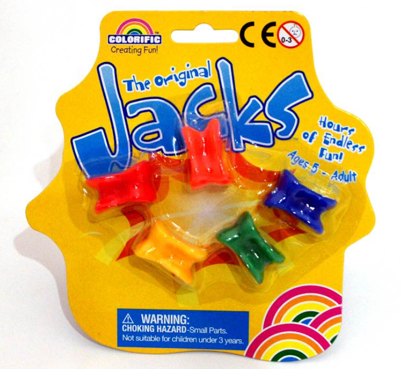 Jacks - The Original – The Spinning Top Toy Store