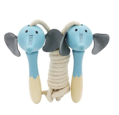 Kaper Kidz Jungle Animal Skipping Ropes – The Spinning Top Toy Store